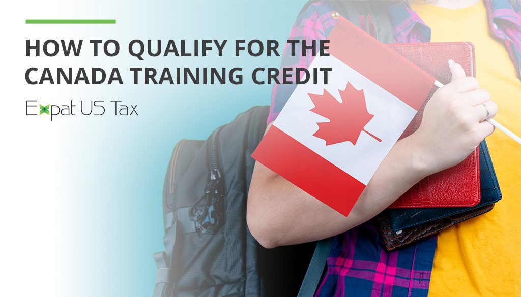Canada Training Credit Limit Amount (Guide) | Expat US Tax