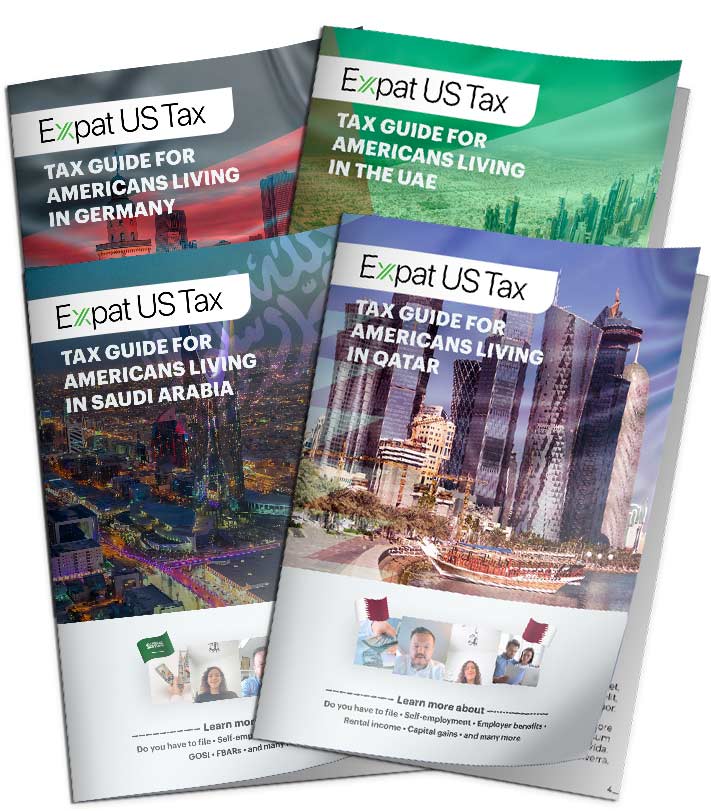 Expatriate Tax Professionals in UAE, AU & CA | Expat US Tax
