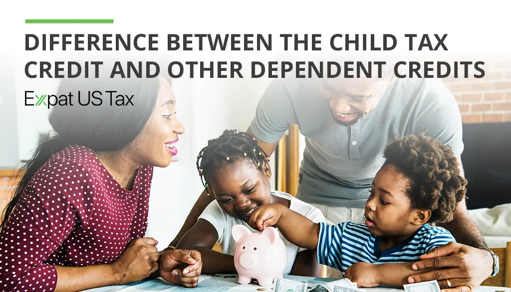 Claiming Child & Dependent Care tax Credit Abroad (Guide)