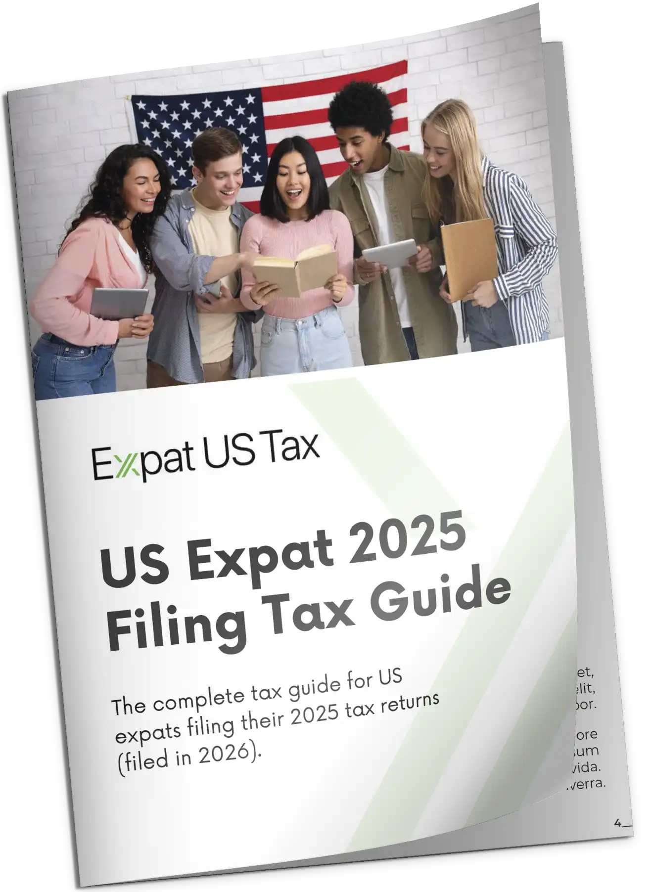 2025 US Expat Tax Guide: Understanding Your Taxes